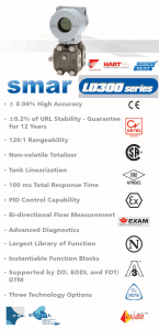 LD300 Main Features - SMAR International Corporation